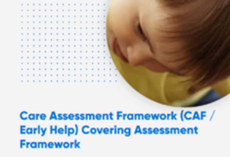 Common Assessment Framework CAF Or Early Help Qintil